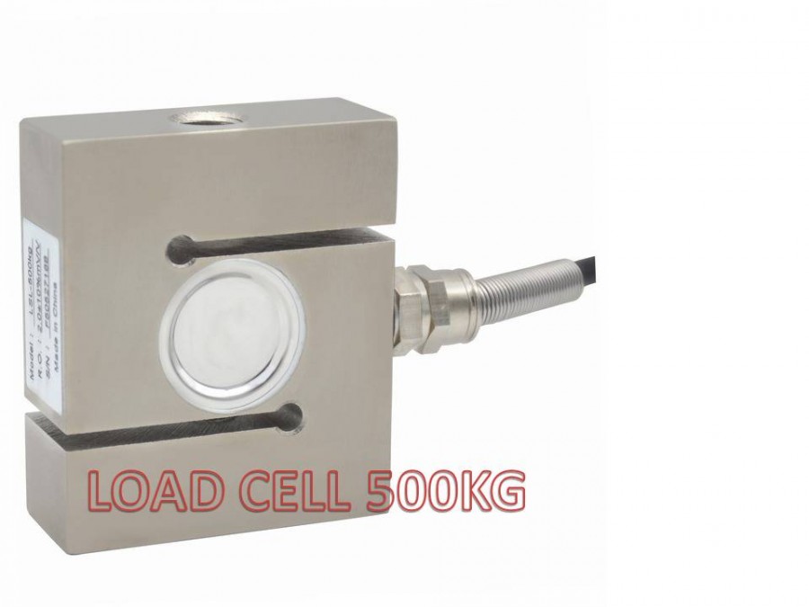 Jual Sensor Timbangan Load Cell 500kg | Load Call 500Kg Murah - Malang ...