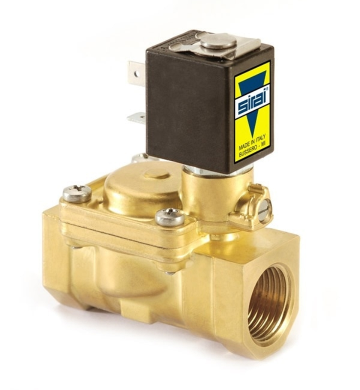 solenoid valve sirai inch otomatis - Malang Electronic